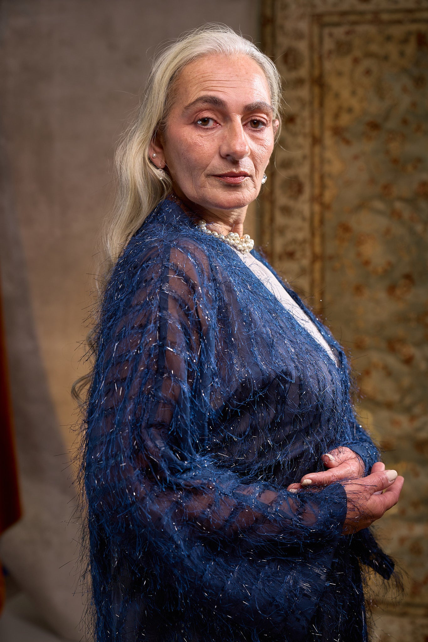 Sapphire veil – safynadim-eg